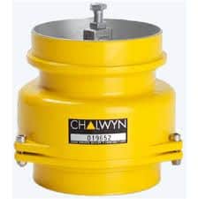 Chalwyn ATEX Certified Air Shut Off Valves and Spark Arrestors - En-Gen ...