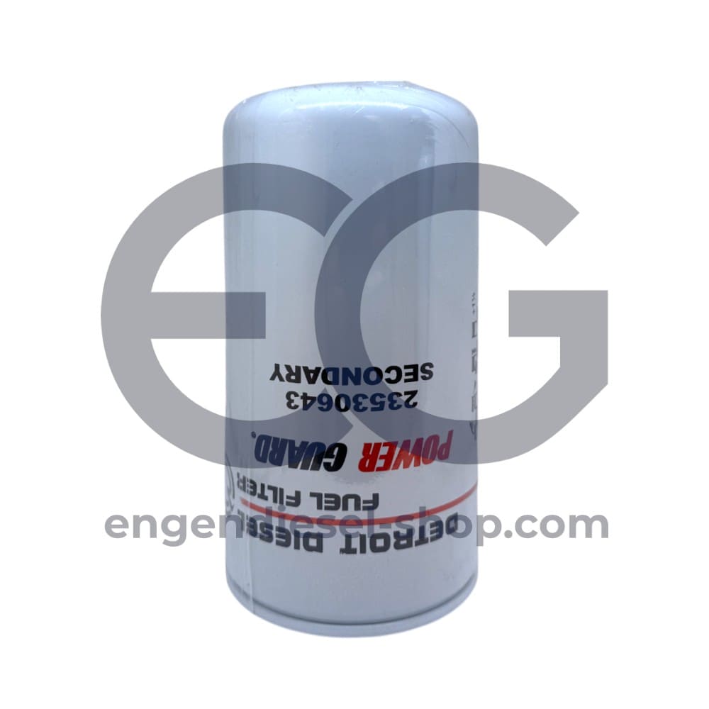 23530643 SECONDARY FUEL FILTER - Detroit Diesel - En-Gen Diesel Products