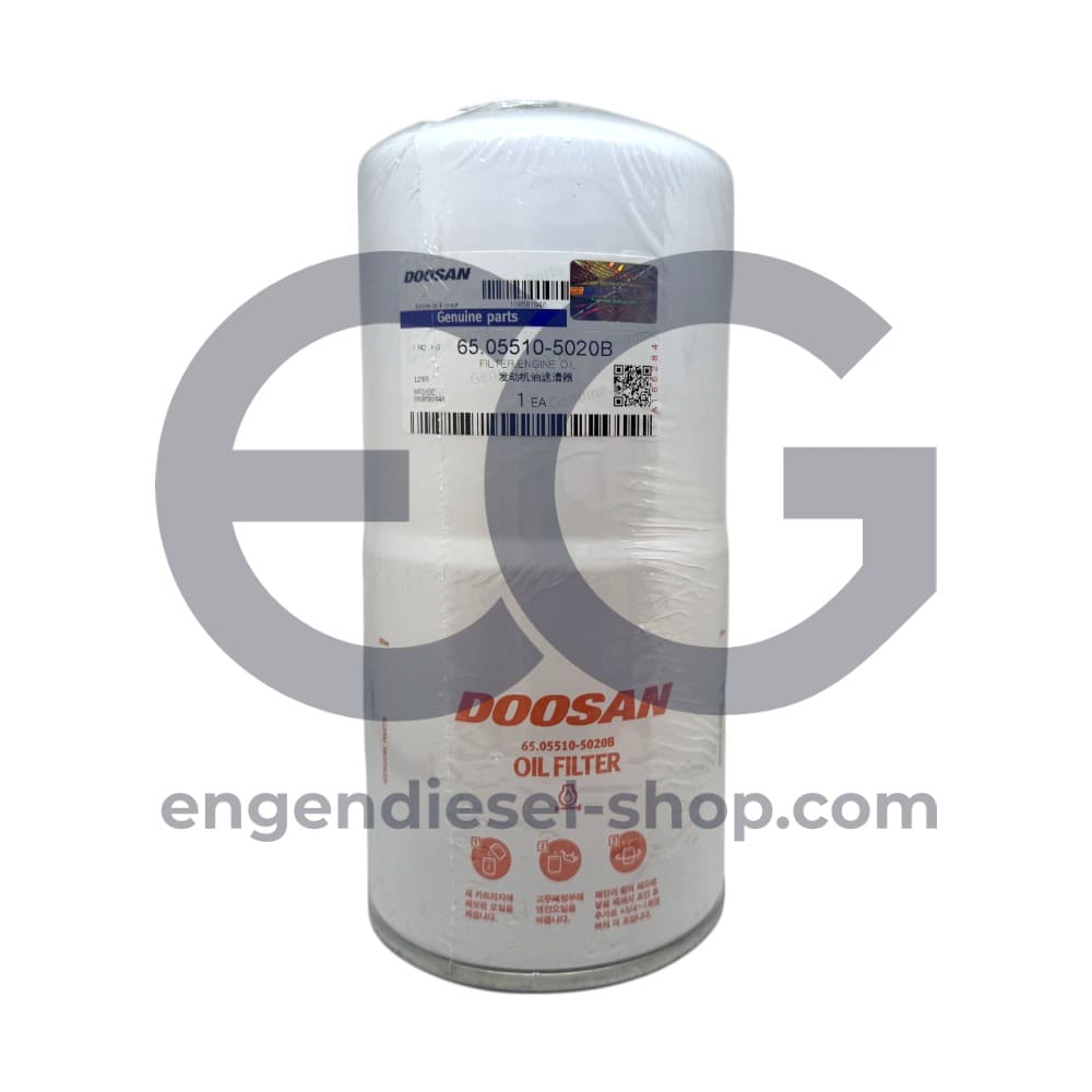 65.05510-5020B OIL FILTER - En-Gen Diesel Products
