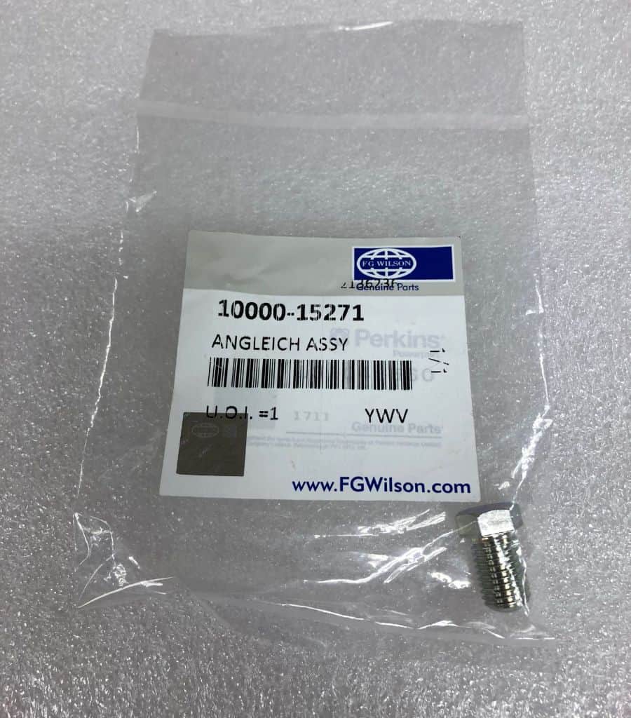 10000-15271 ANGLEICH ASSY - En-Gen Diesel Products