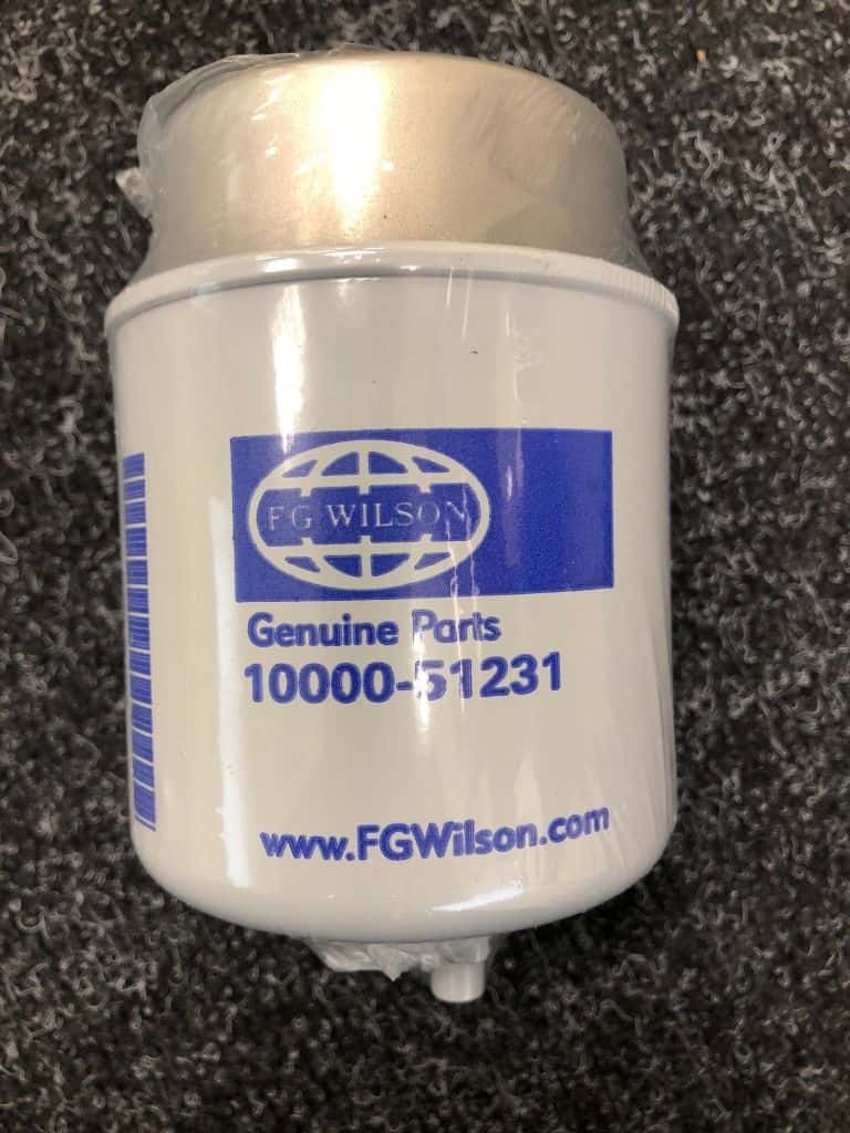 10000-51231 FUEL FILTER - En-Gen Diesel Products Online Shop