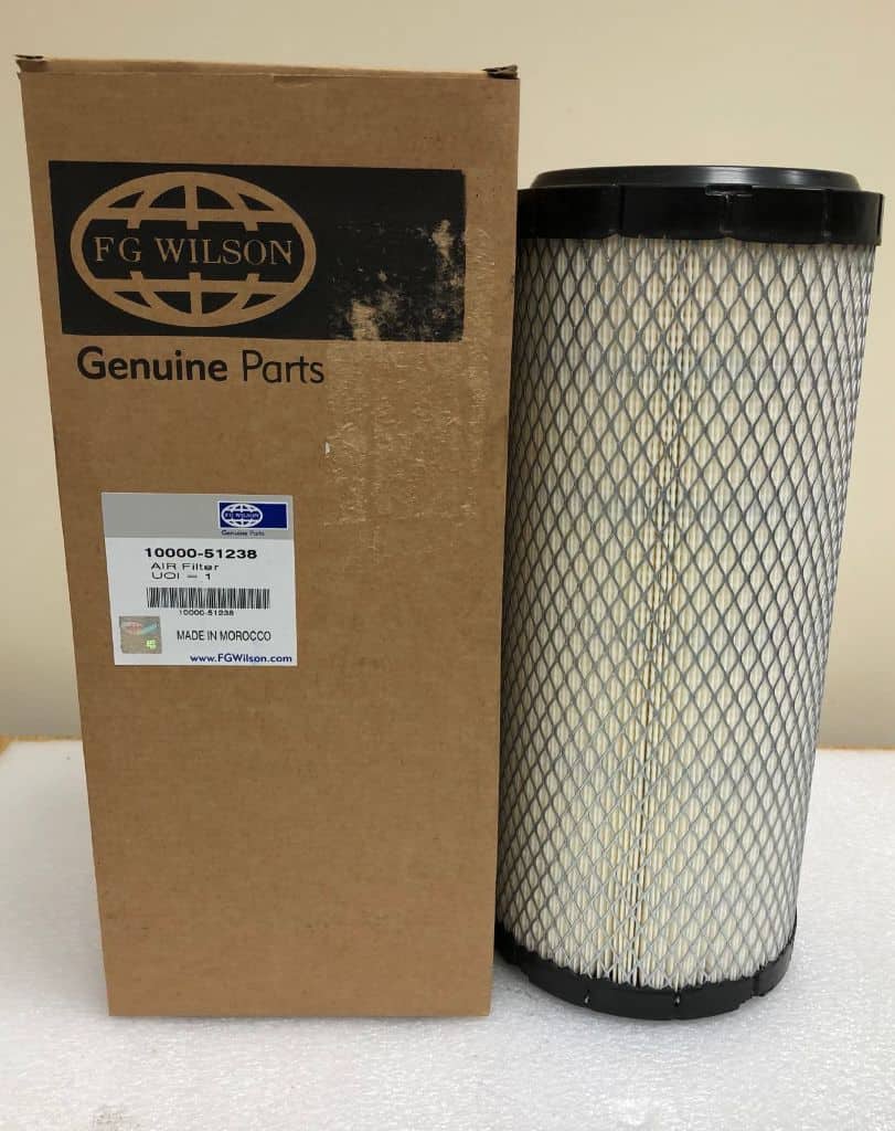 10000-51238 AIR FILTER - En-Gen Diesel Products Online Shop