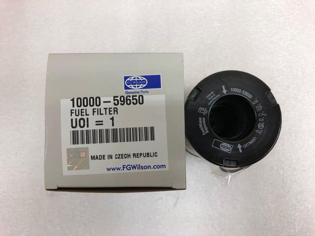 10000-59650 FUEL FILTER - En-Gen Diesel Products Online Shop