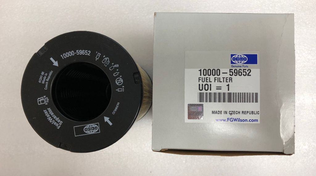 10000-59652 FUEL FILTER - En-Gen Diesel Products Online Shop