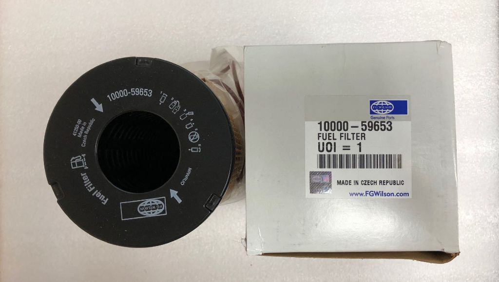 10000-59653 FUEL FILTER - En-Gen Diesel Products Online Shop