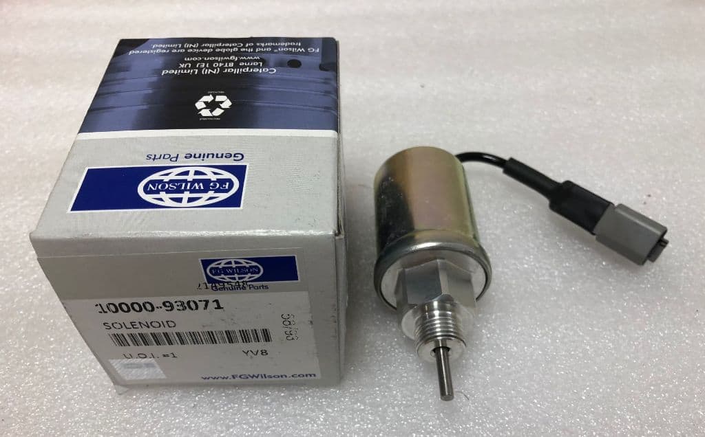 10000-93071 STOP SOLENOID - En-Gen Diesel Products Online Shop