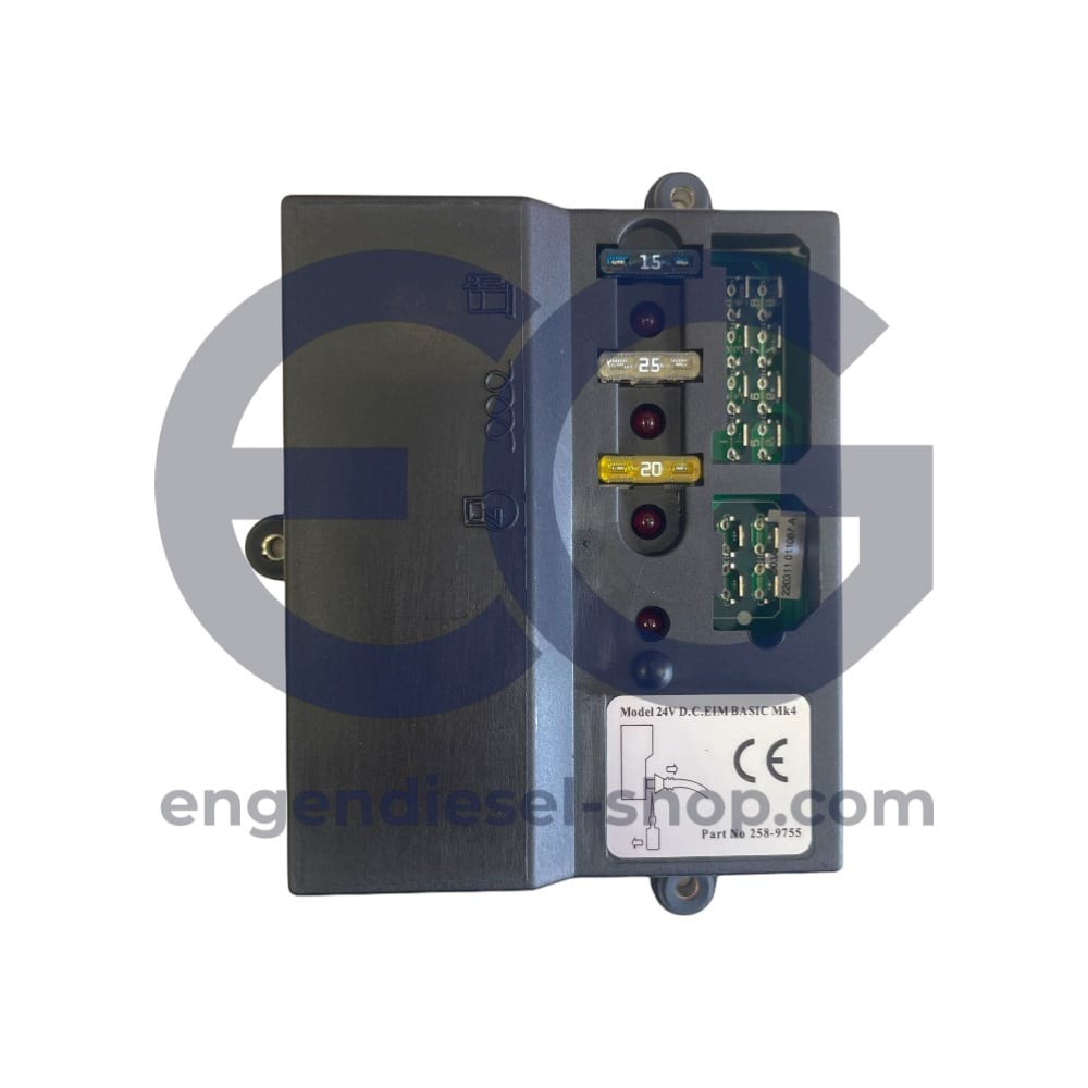 10000-01741 RELAY - En-Gen Diesel Products
