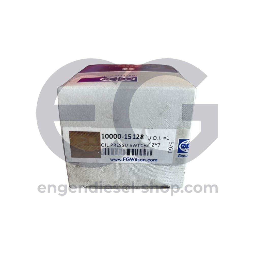 10000-15128 OIL PRESSURE SWITCH - En-Gen Diesel Products