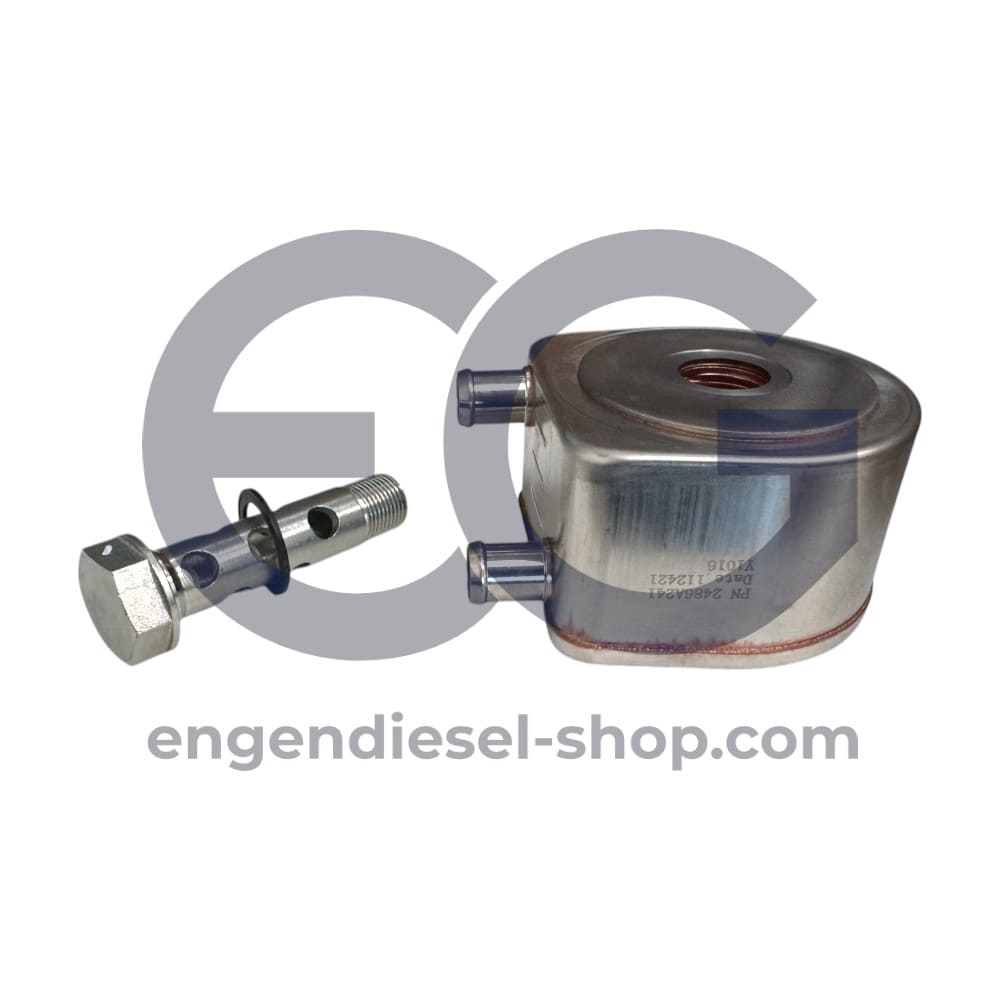 10000-49385 OIL COOLER - En-Gen Diesel Products Online Shop