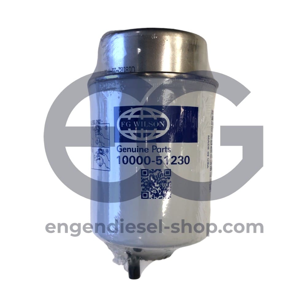 10000-51230 FUEL FILTER - En-Gen Diesel Products