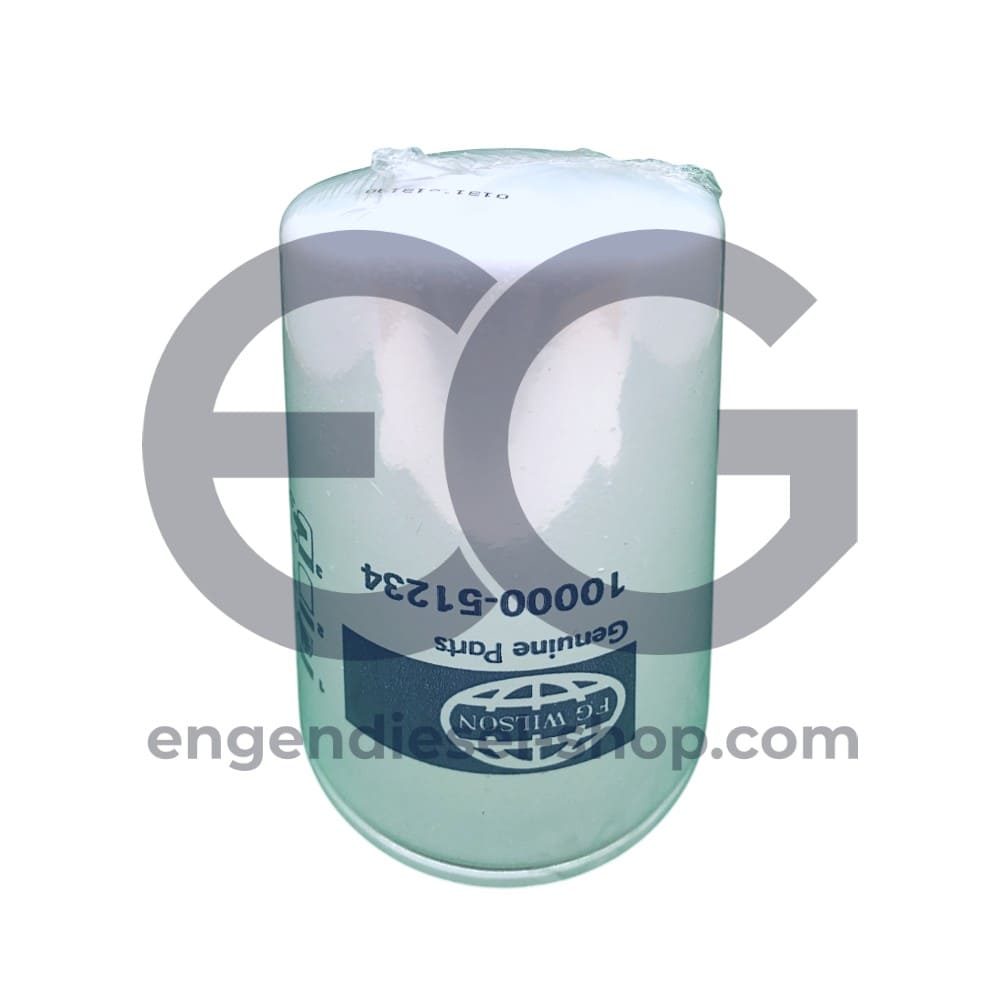 10000-51234 WATER FILTER - En-Gen Diesel Products