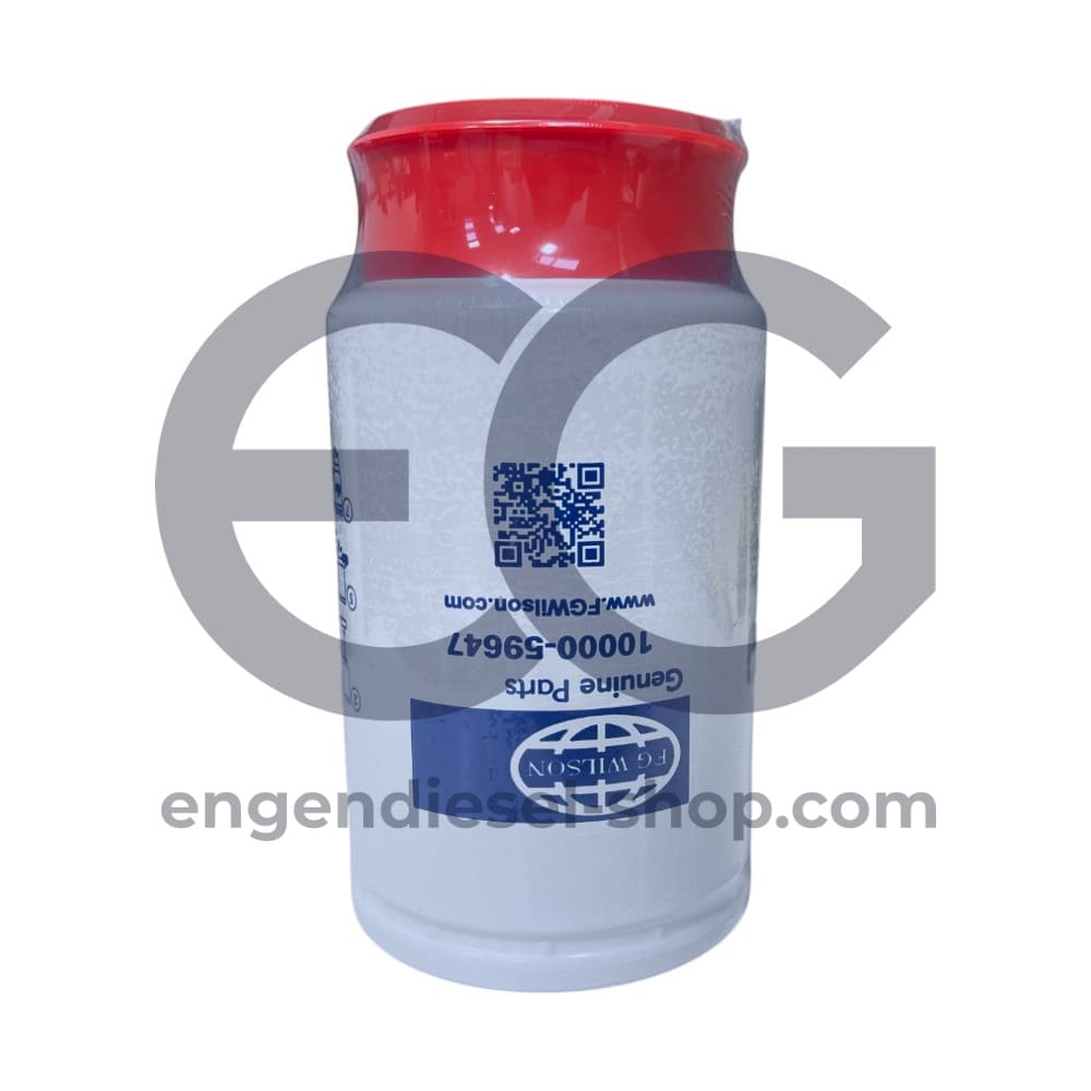 10000-59647 FUEL FILTER - En-Gen Diesel Products