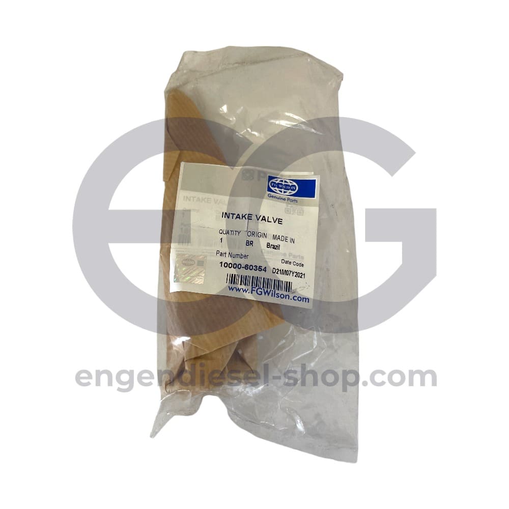 10000-60354 INTAKE VALVE - En-Gen Diesel Products