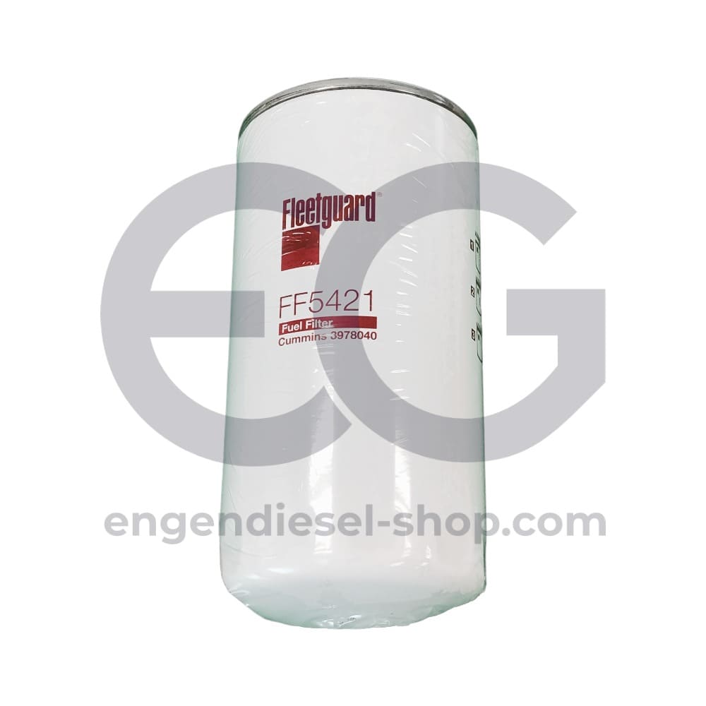 FF5421 FUEL FILTER - CUMMINS 3978040 - En-Gen Diesel Products Online Shop