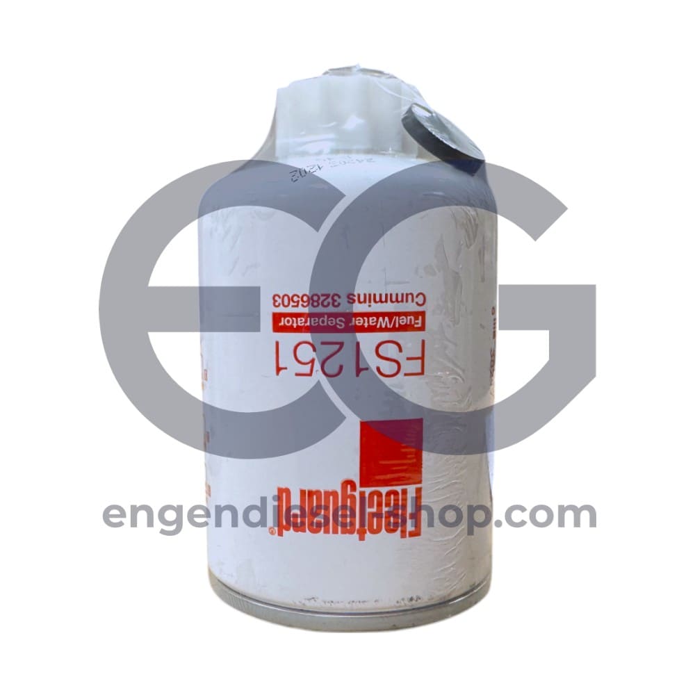 FS1003 FUEL FILTER - CUMMINS 4070801 - En-Gen Diesel Products Online Shop
