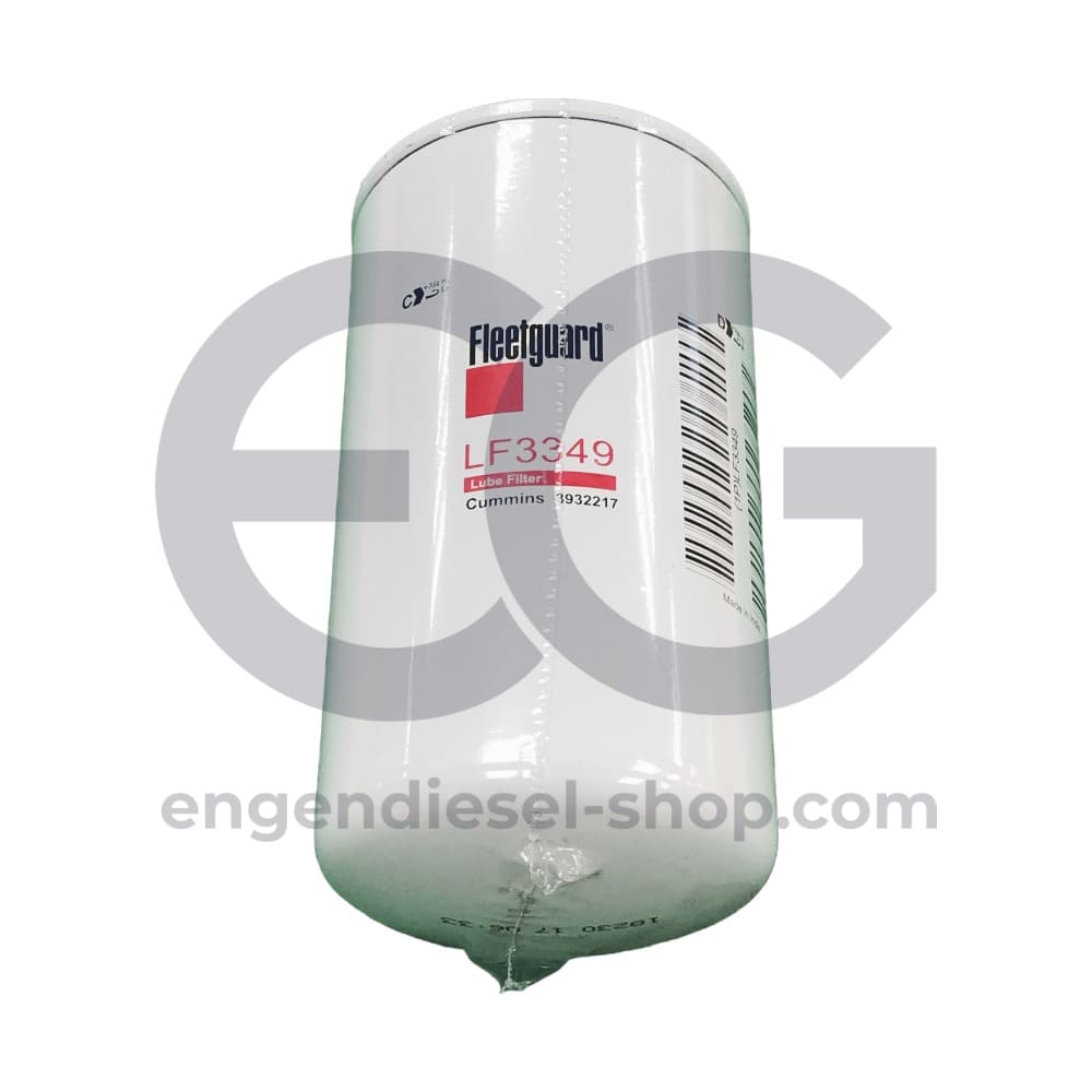 LF3349 OIL FILTER - CUMMINS 3932217 - En-Gen Diesel Products