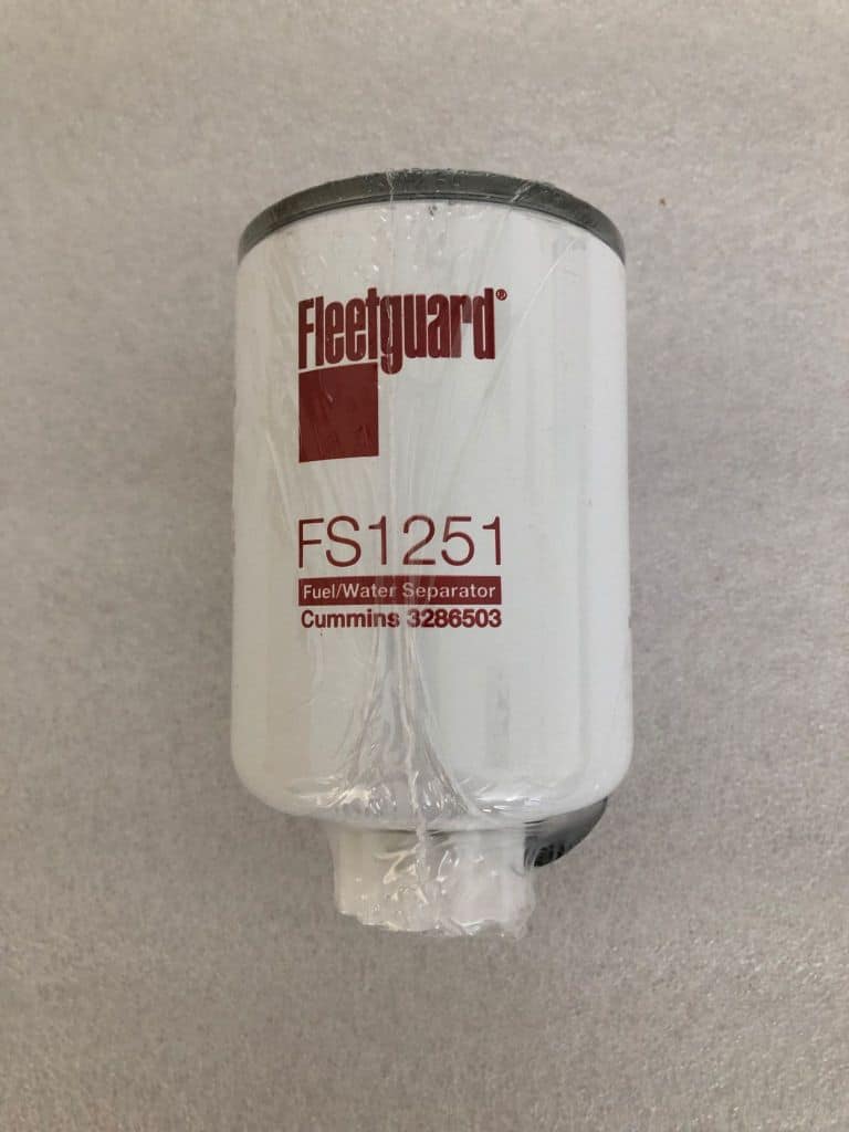 FF5421 FUEL FILTER - CUMMINS 3978040 - En-Gen Diesel Products Online Shop