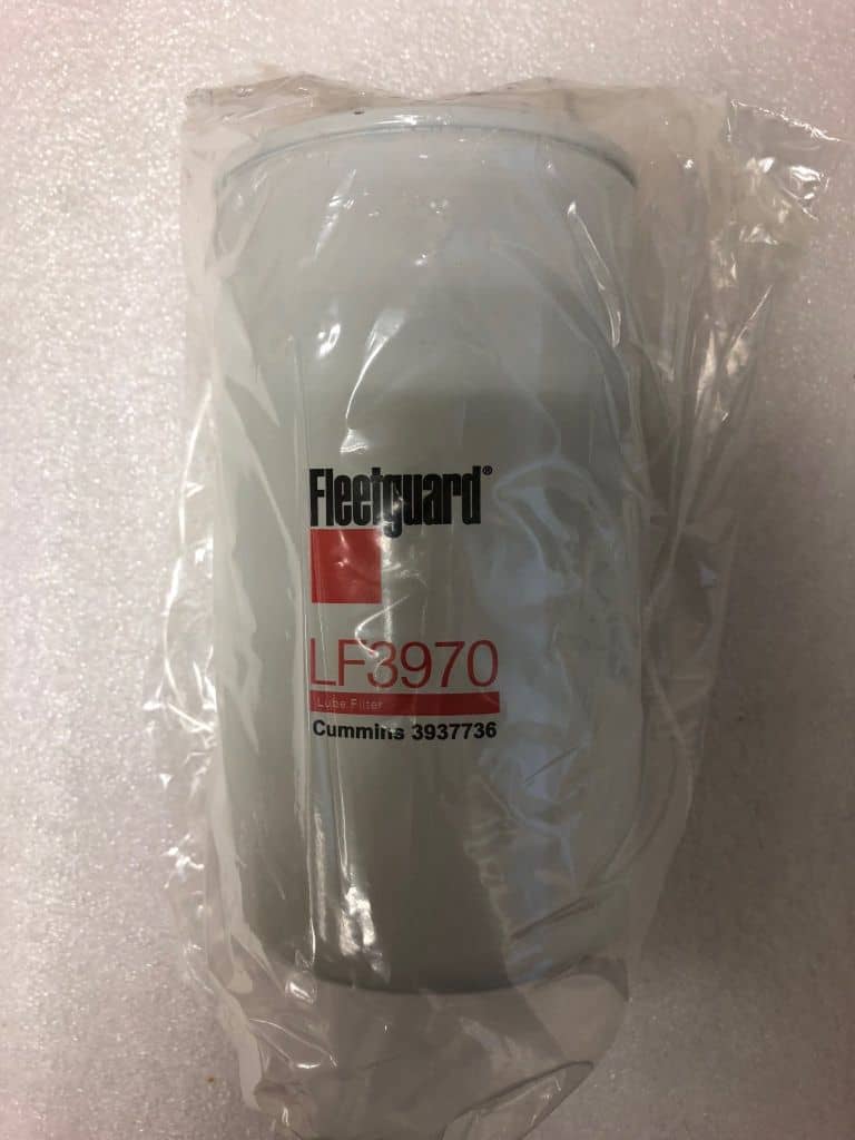 LF3970 OIL FILTER - CUMMINS 3937736 - En-Gen Diesel Products Online Shop