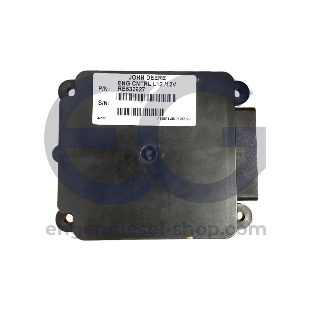 RE522527 ENGINE CONTROLLER UNIT - SUPERSEDED BY RE532627 - En-Gen ...