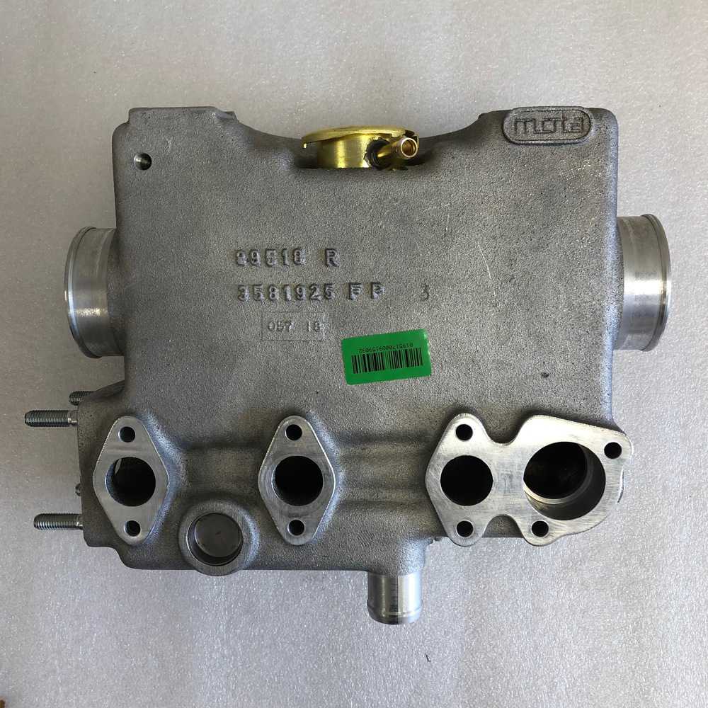 3581925 HEAT EXCHANGER HOU - En-Gen Diesel Products Online Shop