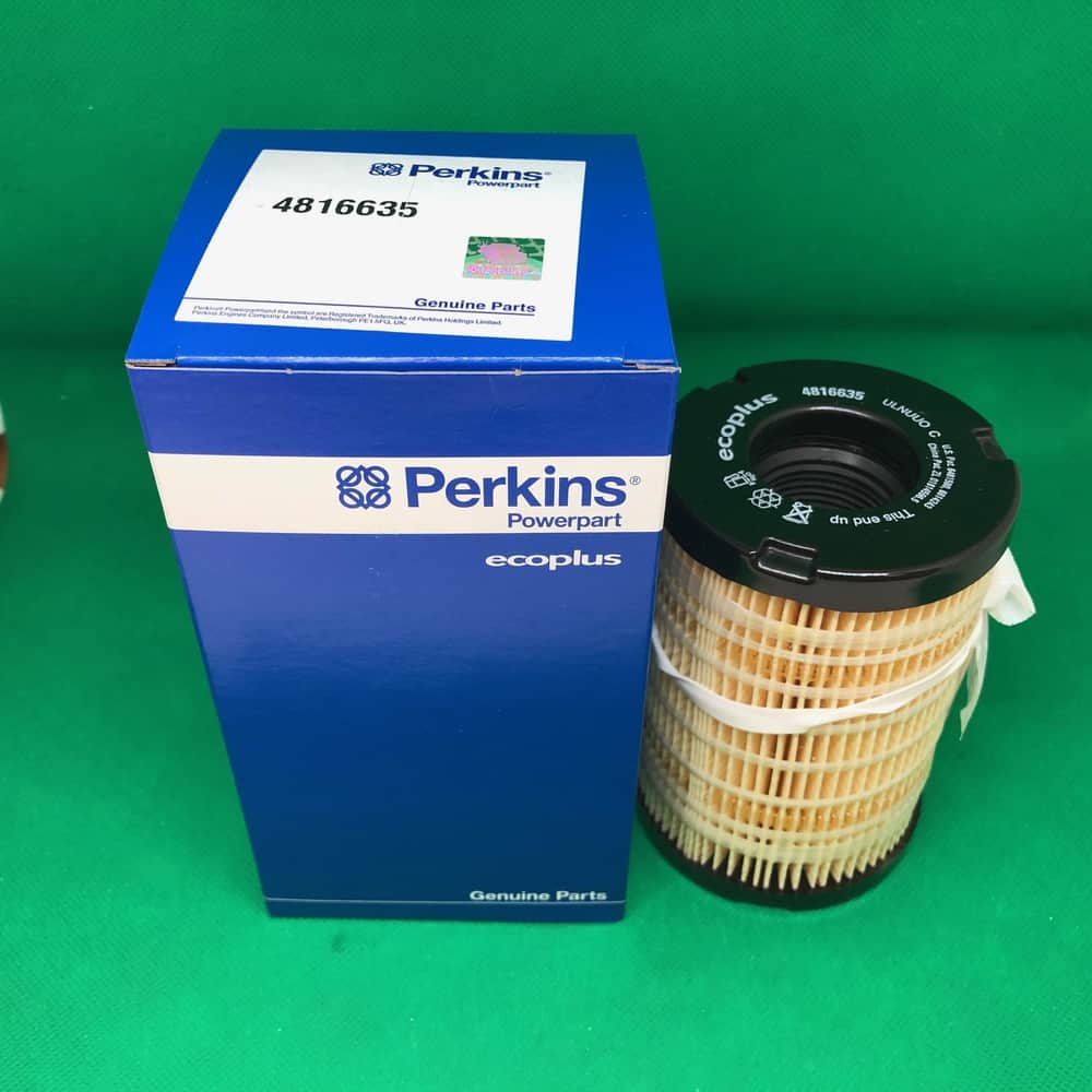 4816635 - FUEL FILTER - En-Gen Diesel Products Online Shop