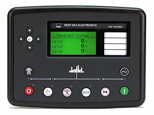 7420-03 - DEEP SEA 7420 MKII CONTROL PANEL - En-Gen Diesel Products