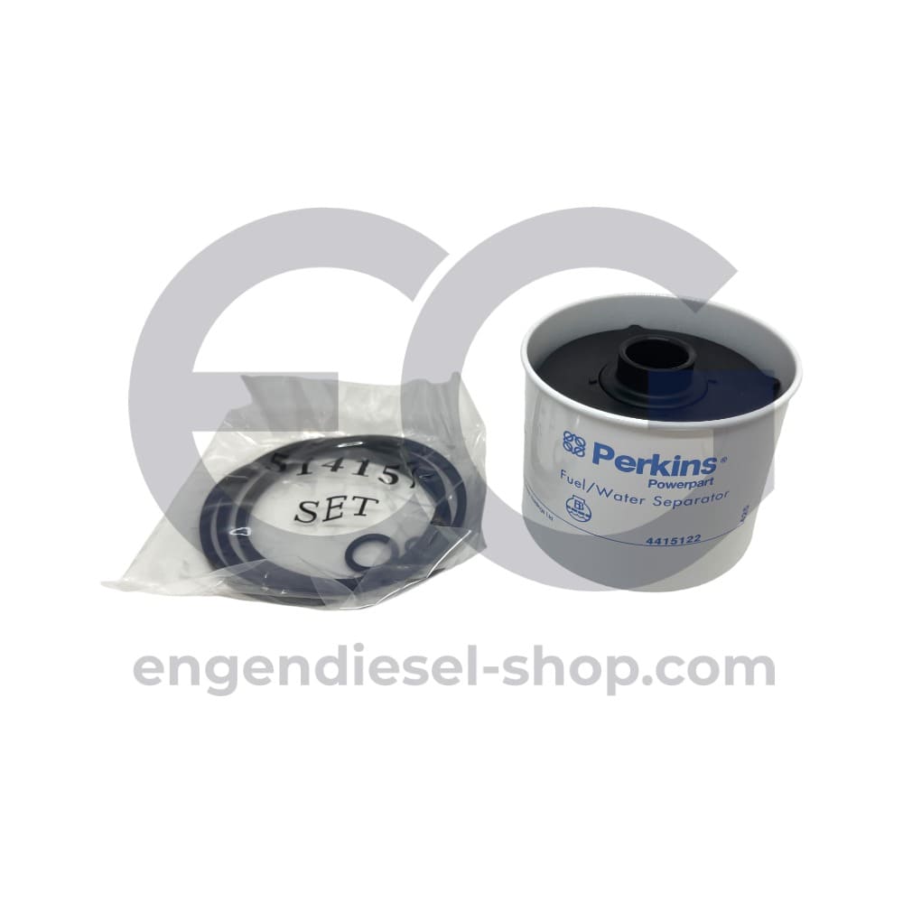 4415122 - FUEL FILTER - En-Gen Diesel Products Online Shop