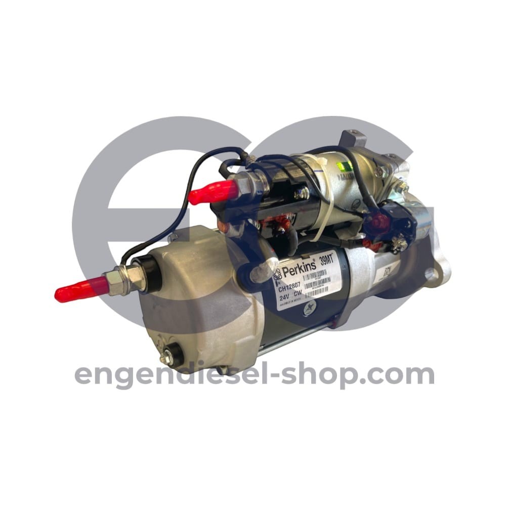 CH12807 STARTER MOTOR - En-Gen Diesel Products
