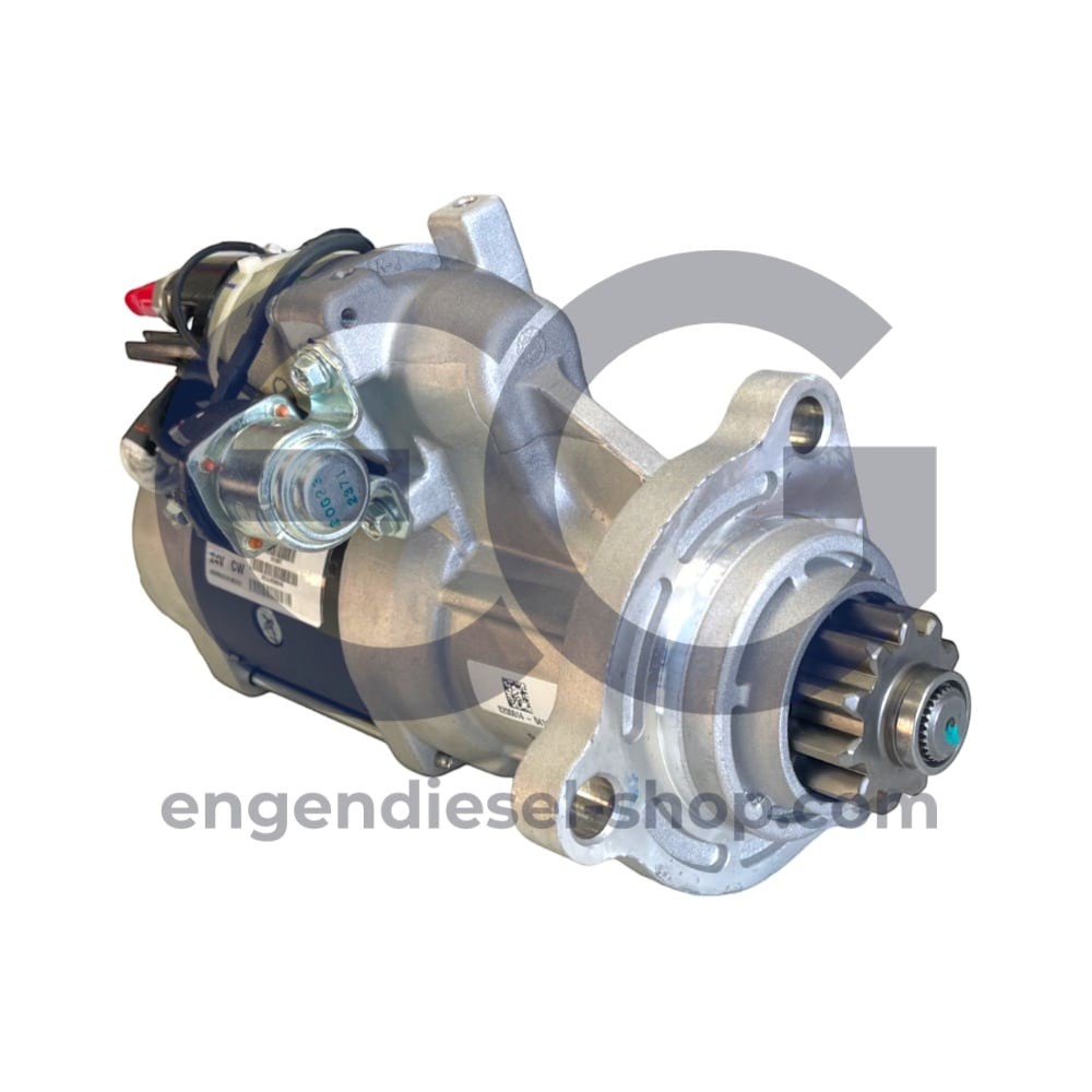 CH12807 STARTER MOTOR - En-Gen Diesel Products
