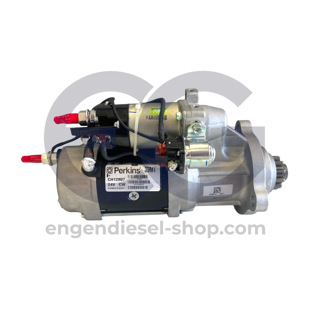 CH12807 STARTER MOTOR - En-Gen Diesel Products
