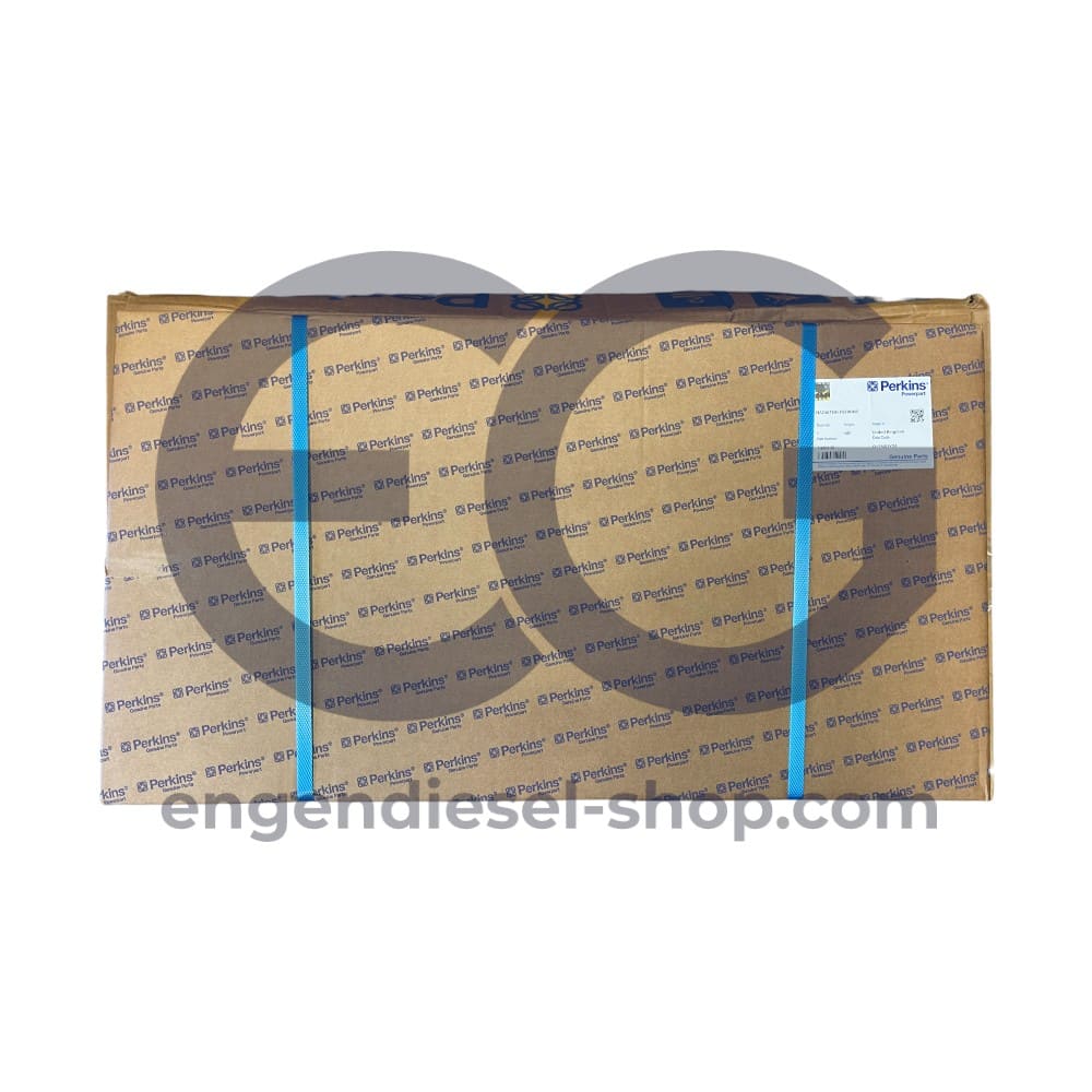 T430490 - RADIATOR - En-Gen Diesel Products