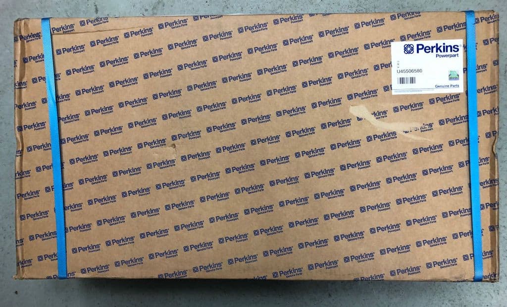 U45506580 - RADIATOR - En-Gen Diesel Products Online Shop