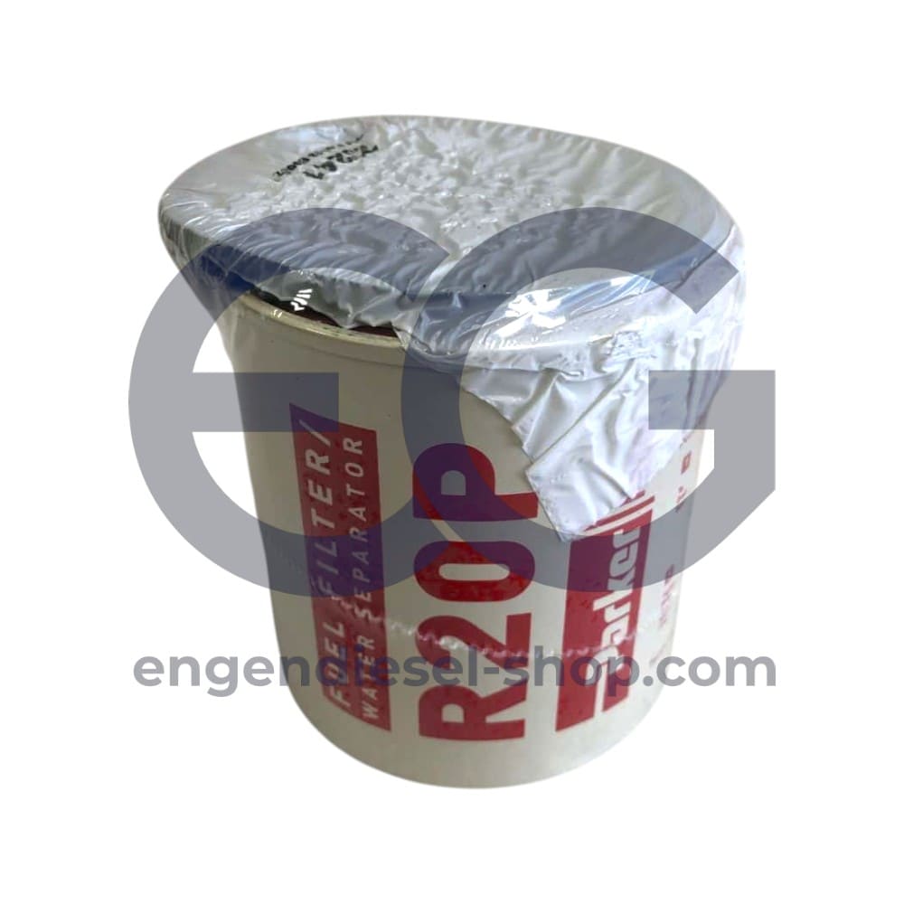 R20P SPIN-ON FUEL FILTER ELEMENT (30 MICRON) - En-Gen Diesel Products ...