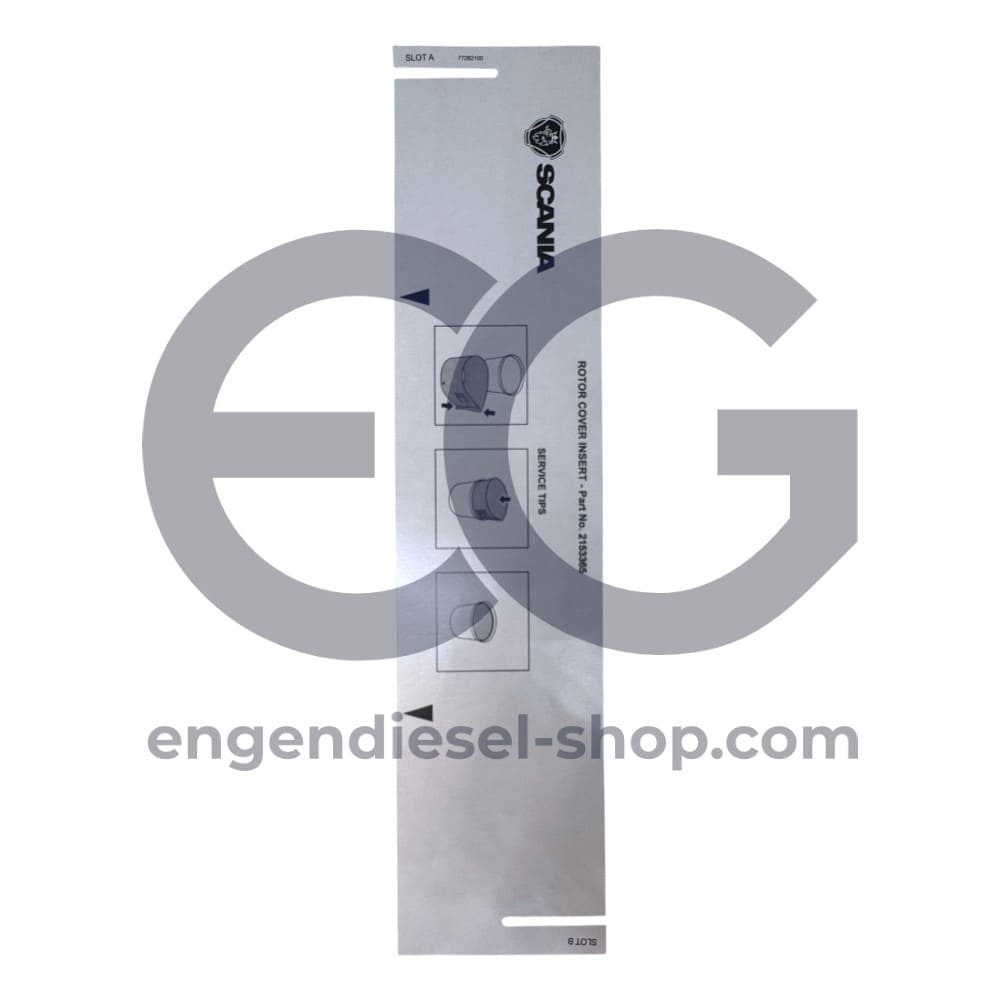 2153365 INSERT - En-Gen Diesel Products