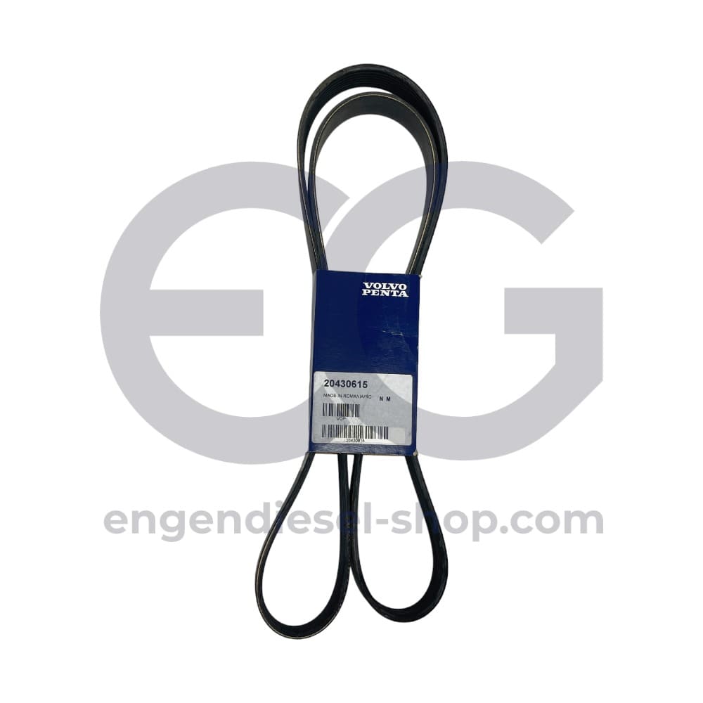 23172375 V-RIBBED BELT - En-Gen Diesel Products Online Shop