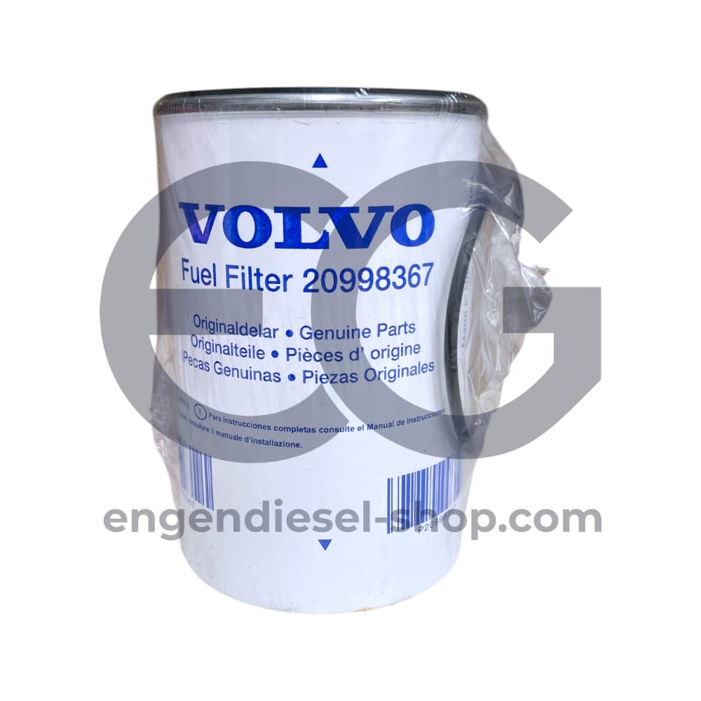 20998367 FUEL FILTER - En-Gen Diesel Products