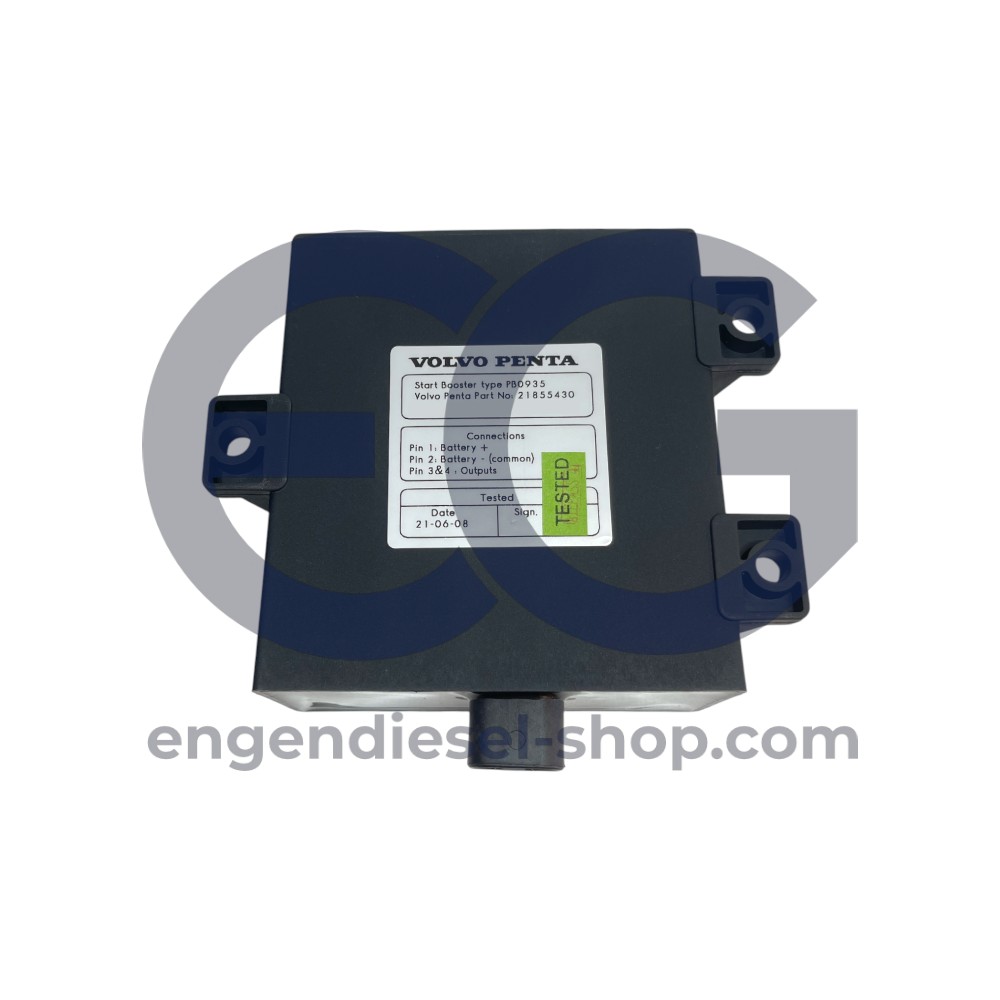 22907156 VOLTAGE CONVERTER - En-Gen Diesel Products Online Shop