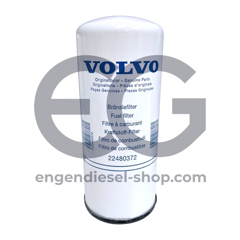 22480372 FUEL FILTER - En-Gen Diesel Products Online Shop