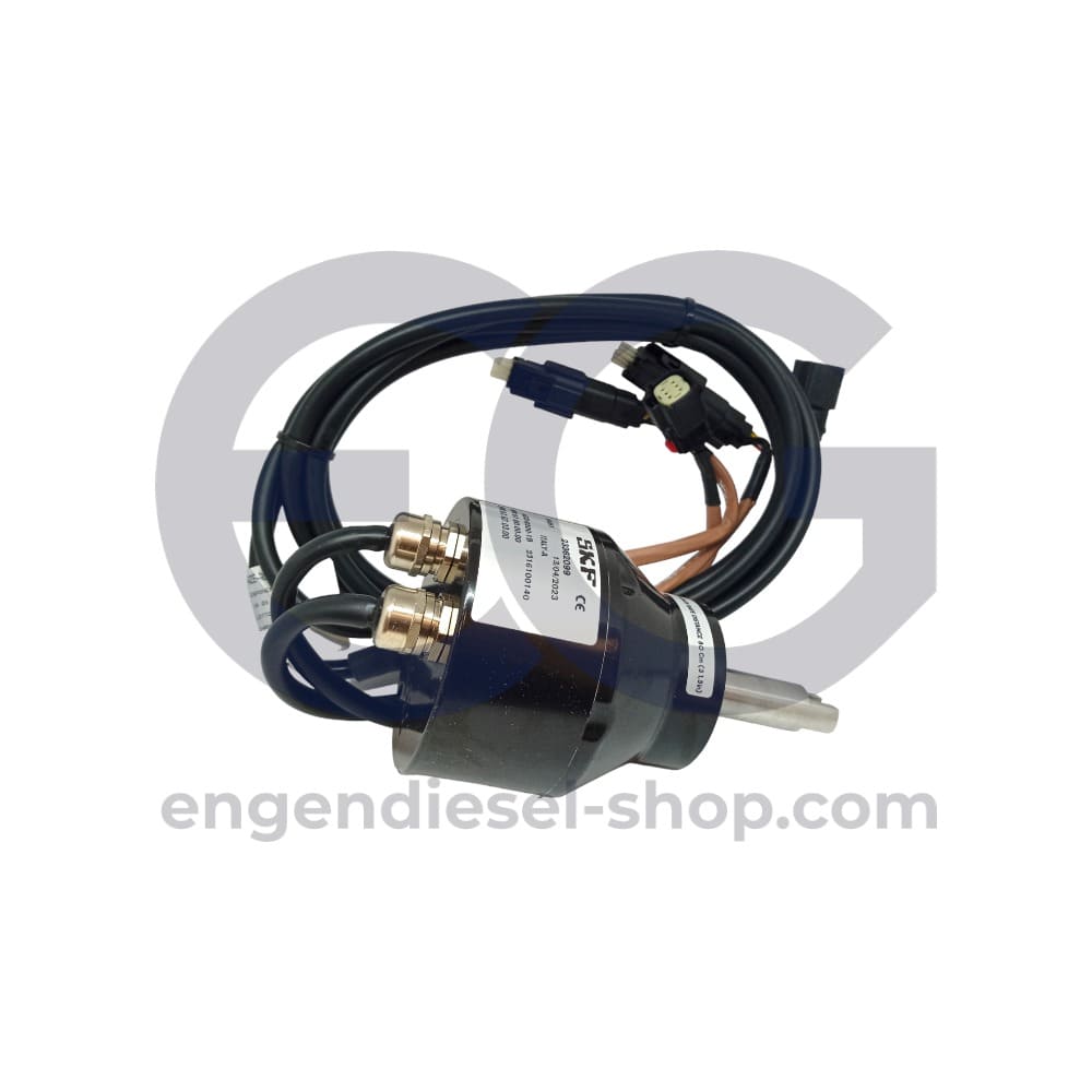 23408505 STEERING WHEEL HUB - En-Gen Diesel Products