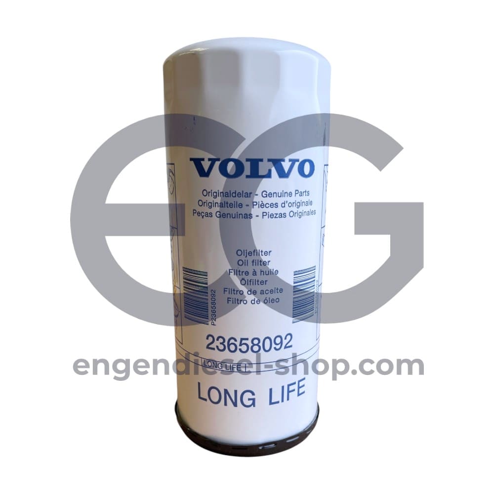 23658092 OIL FILTER - En-Gen Diesel Products