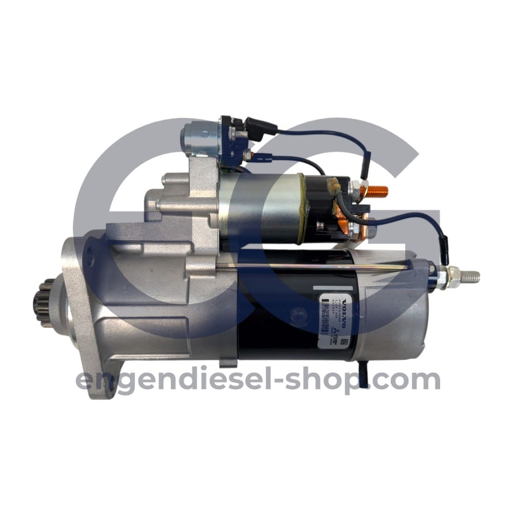 24154095 STARTER MOTOR - En-Gen Diesel Products
