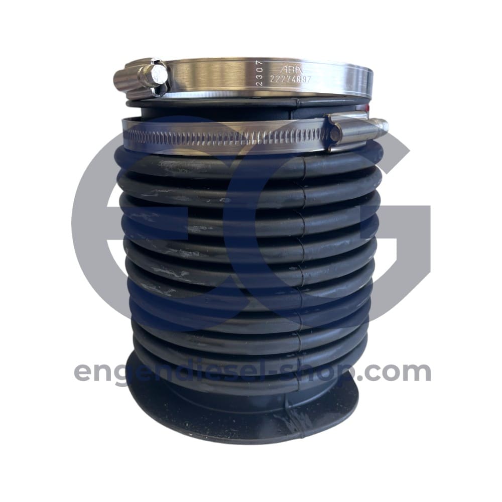 3588753 BELLOWS KIT - En-Gen Diesel Products