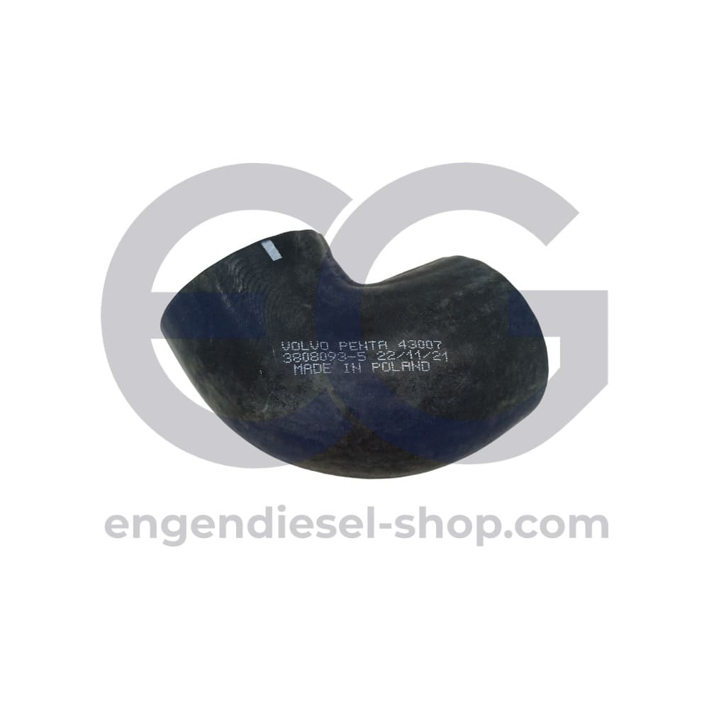3808093 PIPE - En-Gen Diesel Products Online Shop