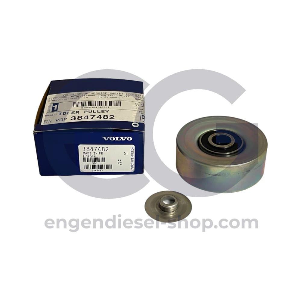 3847482 IDLER GEAR - En-Gen Diesel Products