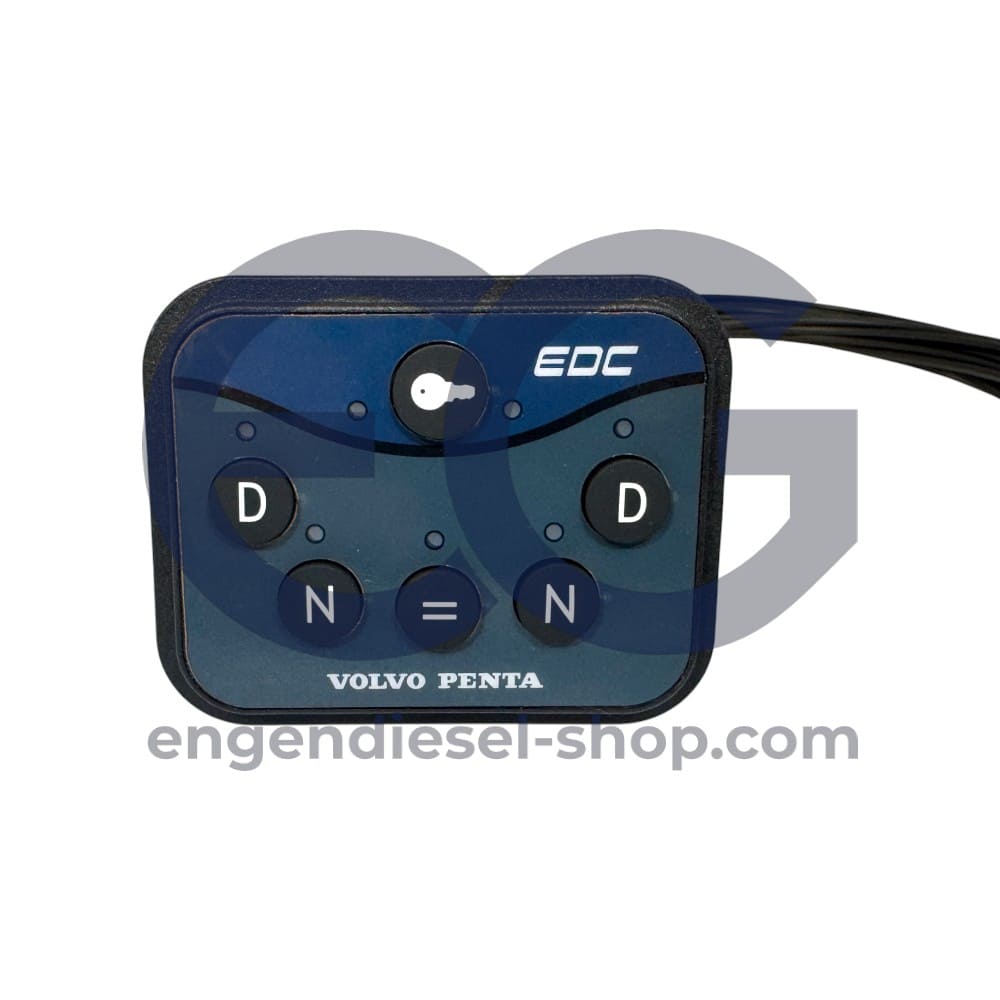 874122 CONTROL PANEL - En-Gen Diesel Products